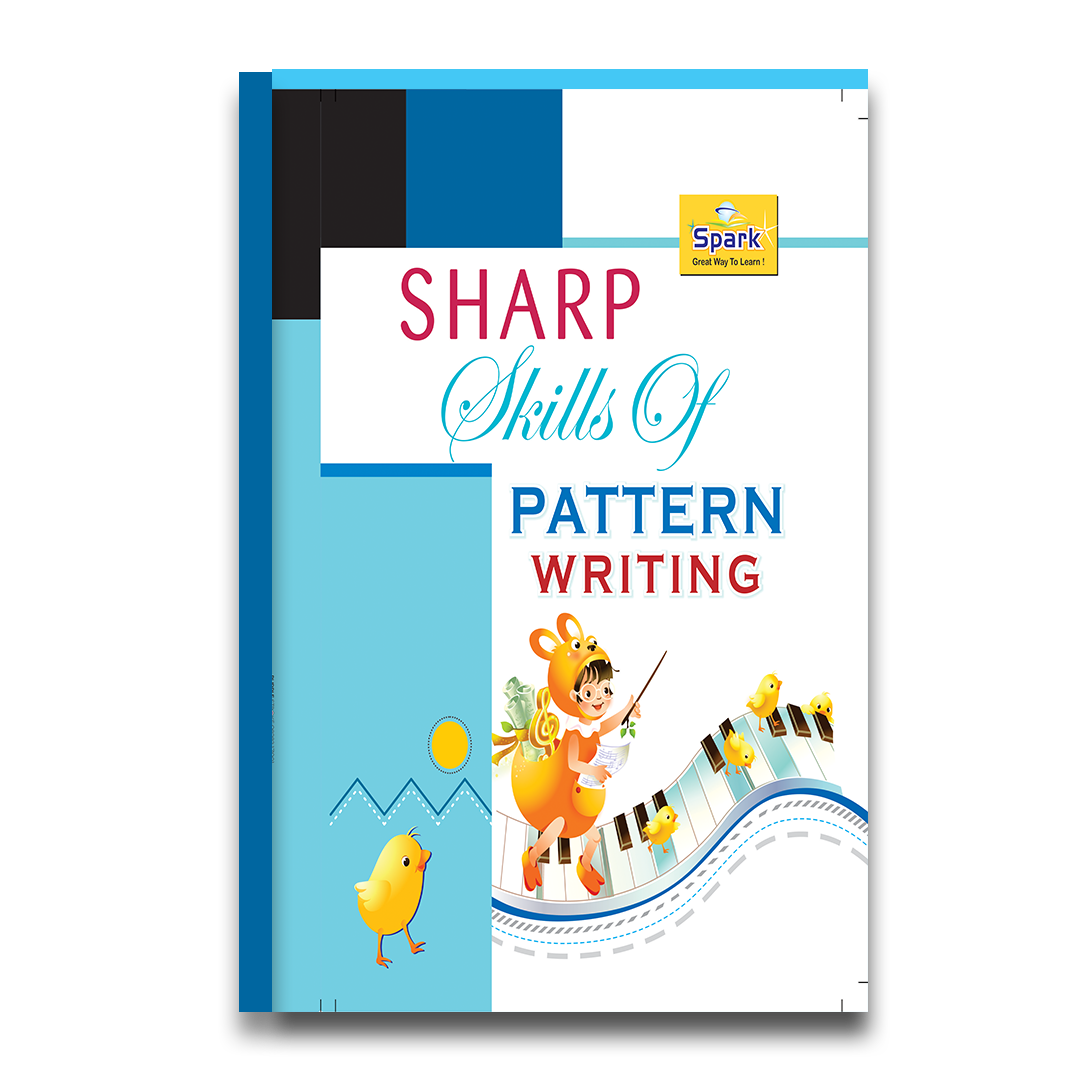 SHARP SKILL OF PATTERN WRITING – Sanjeev Publications